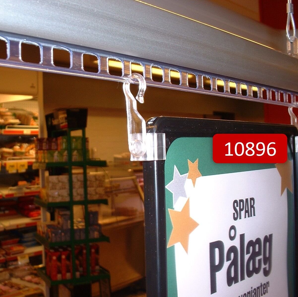 Suspension Hook for Posterframe Moveable Transparent 25 pcs. - Nordic ...