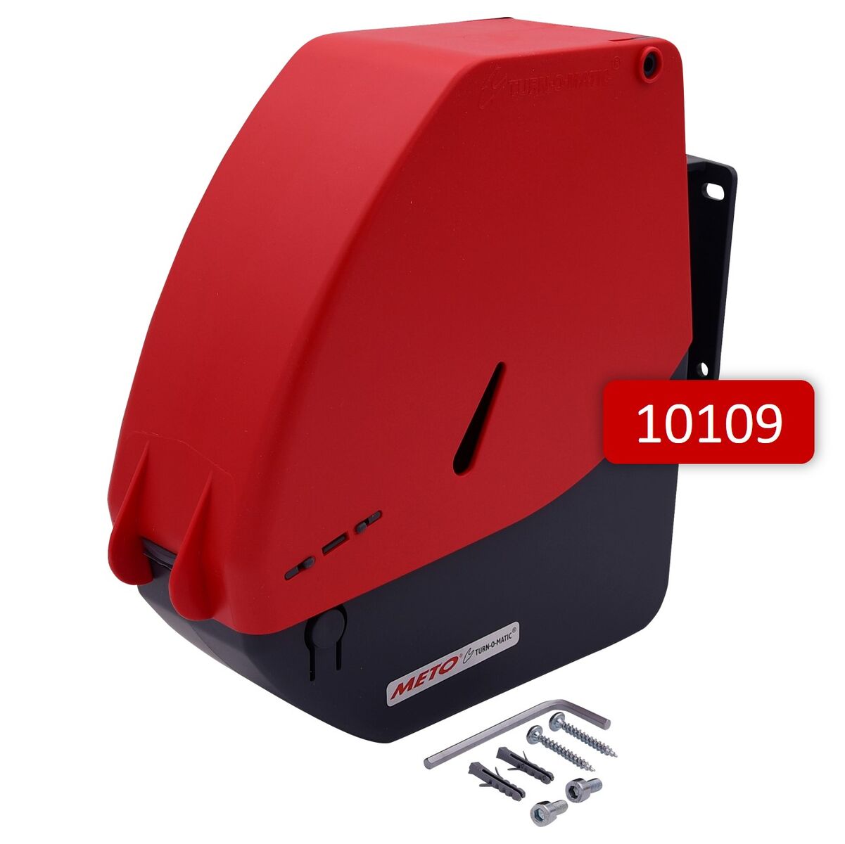Ticket dispenser for queue system (Tom-C), D900 Red, Uses T90 tickets ...