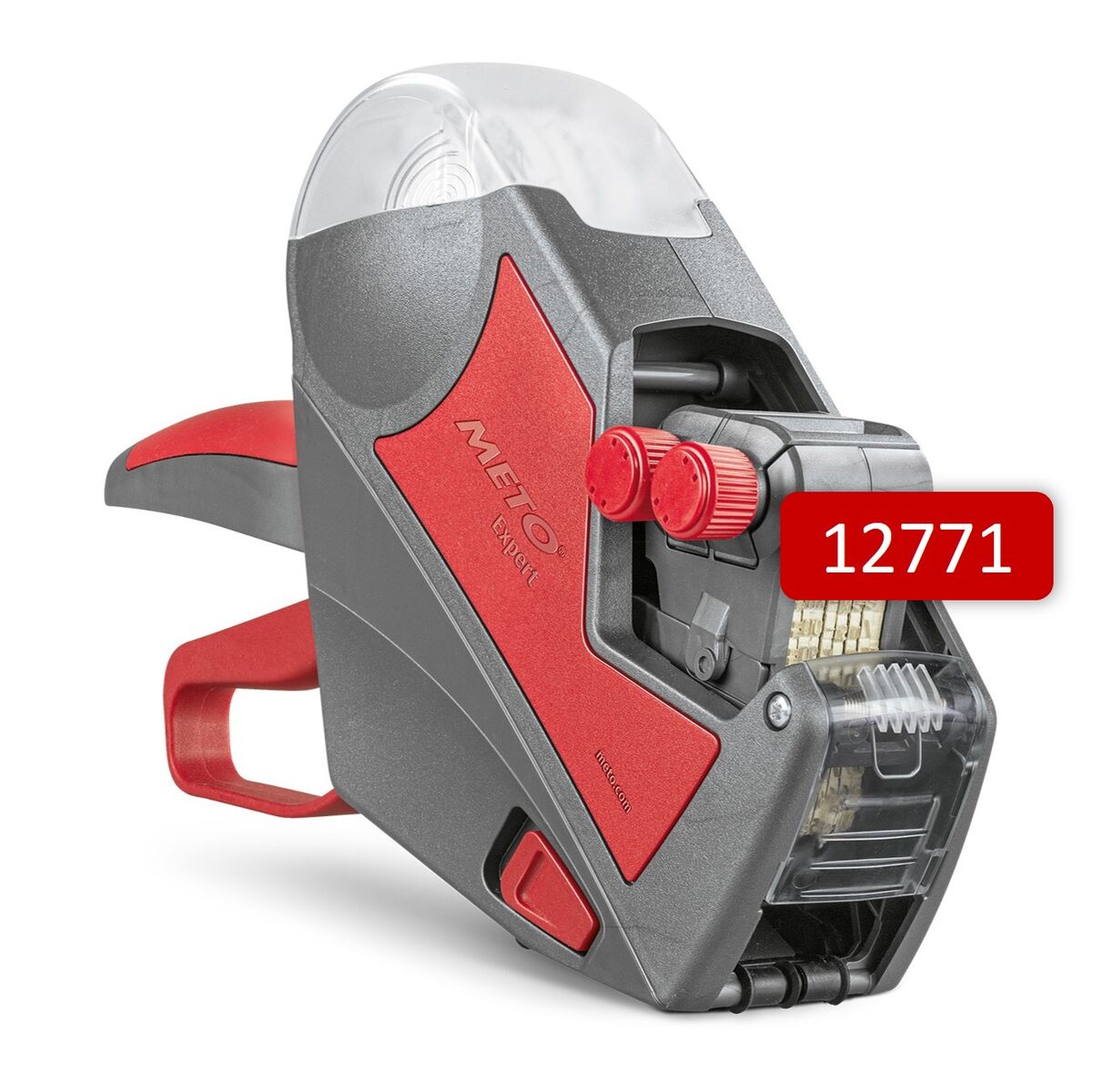 Hand labeling tool METO EXPERT M 2026, 26x16, 1 pcs. - Nordic Retail