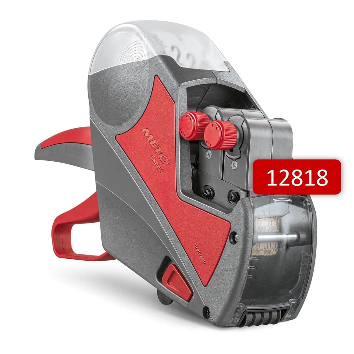 Hand labeling tool, METO EXPERT L 1932 FD, 32x19, 1 pcs. - Nordic Retail